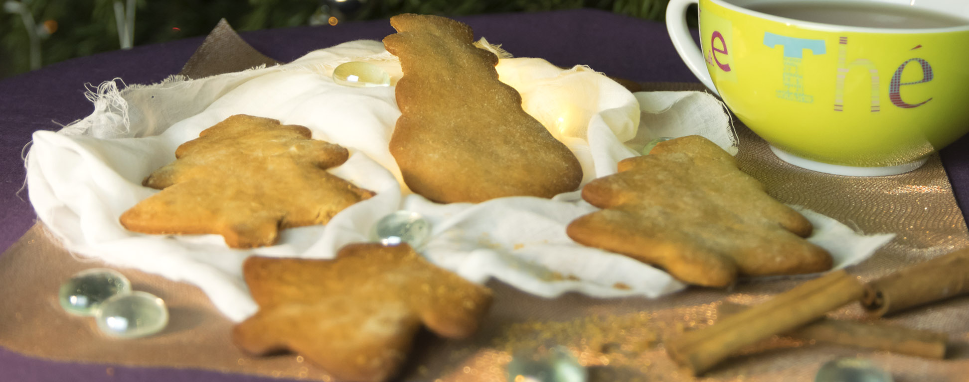 Biscuits de Noël - Les Recettes de Sophie