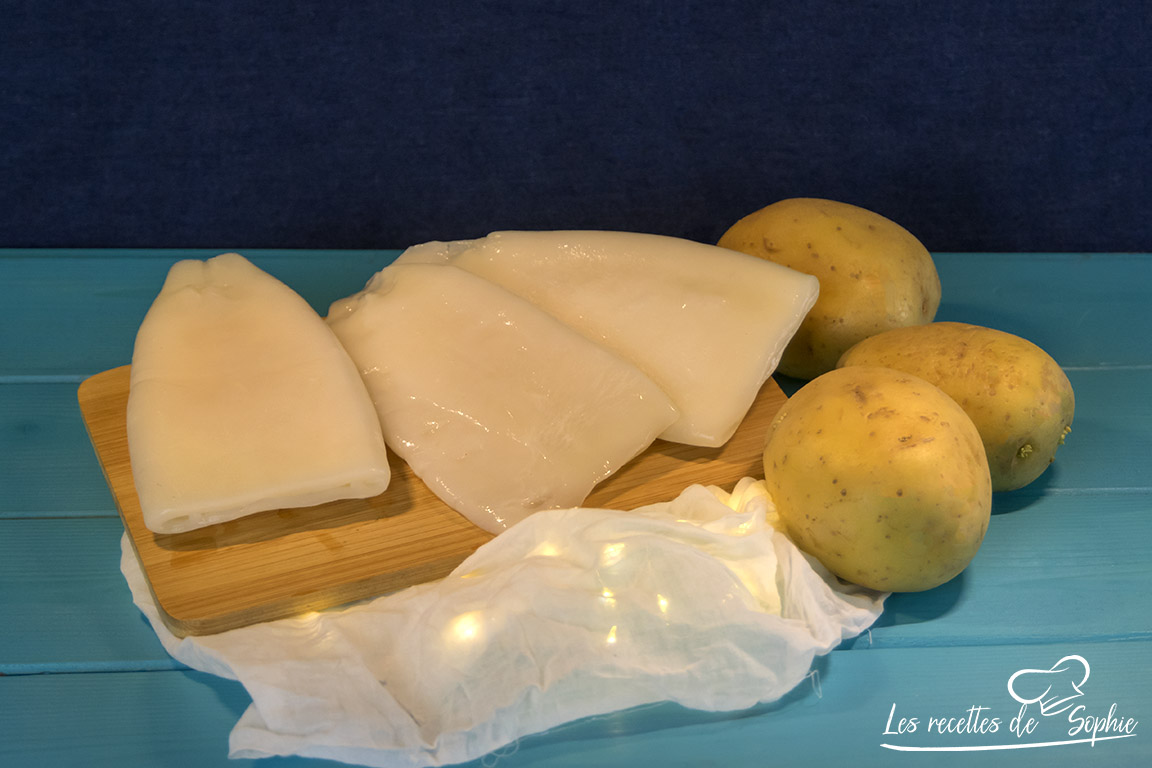 Rouille de Seiches à la Sétoise - Les Recettes de Sophie