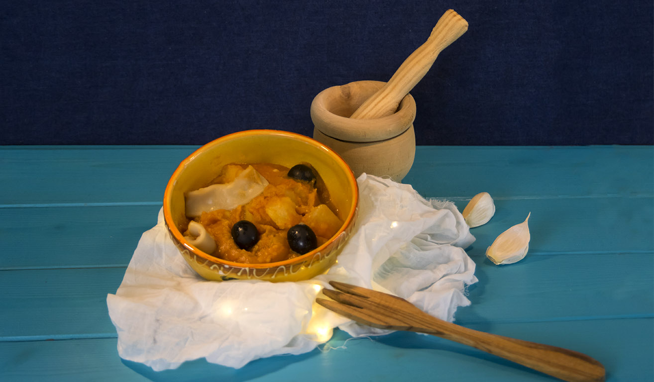 Rouille de Seiches à la Sétoise - Les Recettes de Sophie